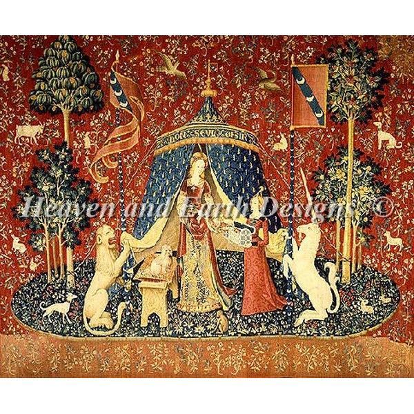 HAED(Heaven And Earth Designs) - Art of the Antiquities - The Lady and ...